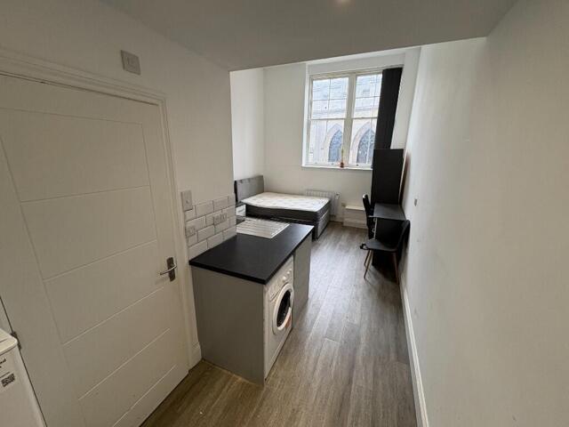 Apartment Derby Derbyshire 100849621
