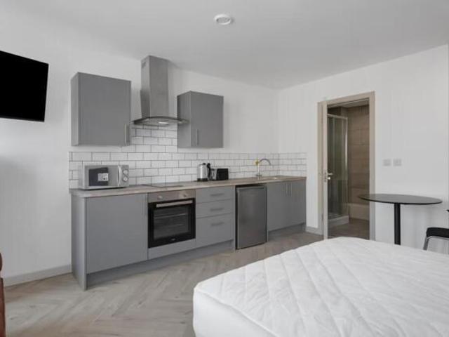 Apartment Derby Derbyshire 100085941