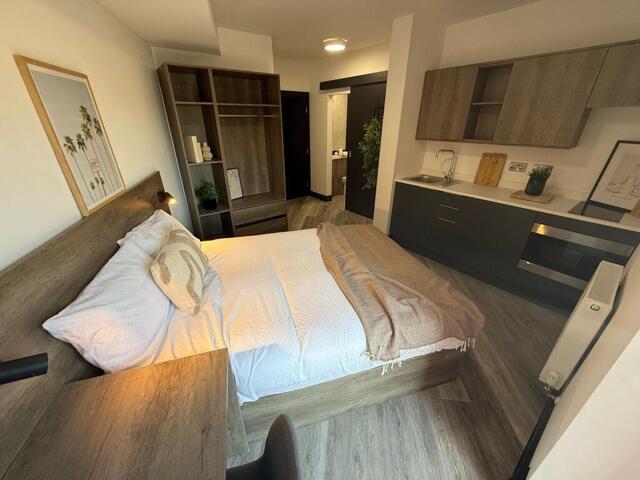 Apartment Derby Derbyshire 100116500