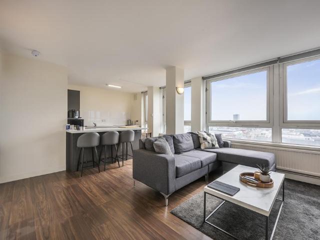 apartment Dufours Place