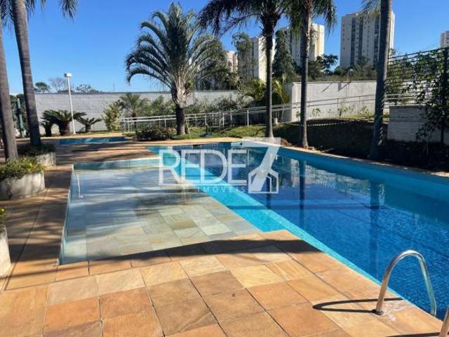 Apartment em Campinas São Paulo, Residencial Parque da Fazenda