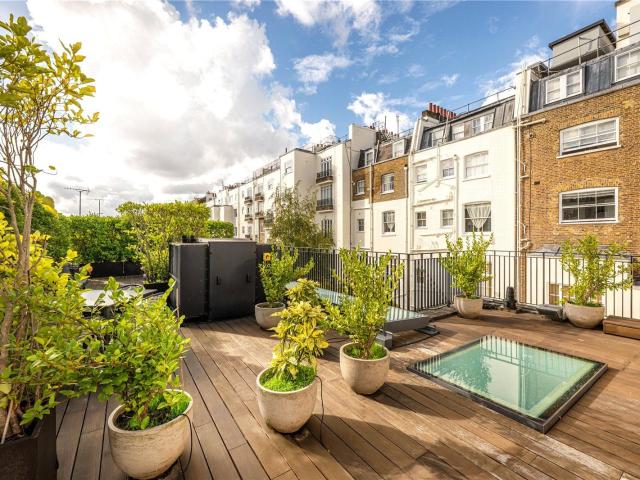 apartment Eaton Mews South, SW1W Belgravia