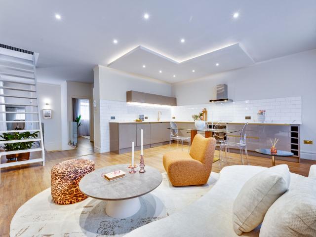 apartment Eardley Crescent, SW5