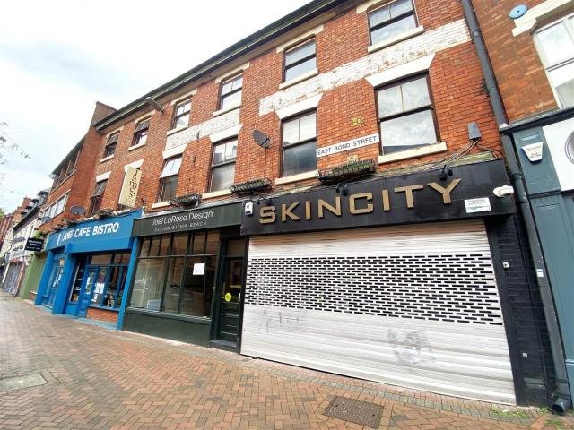 apartment East Bond Street Leicester, LE1