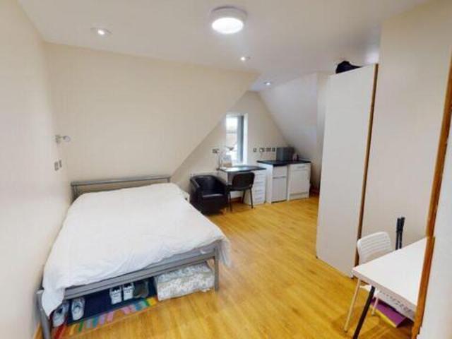 Apartment Edgbaston West Midlands 100470103