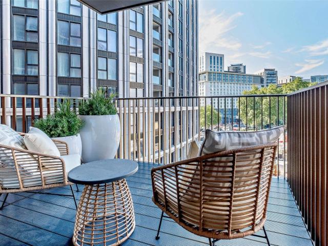 apartment Edgware Road, W2 Marylebone