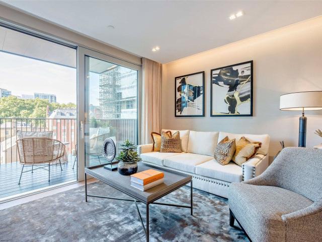apartment Edgware Road, W2 Marylebone