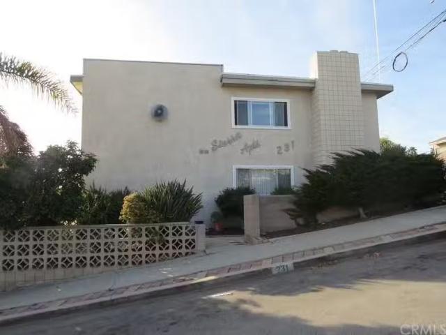 Apartment El Segundo, CA 231 Sierra Street #2