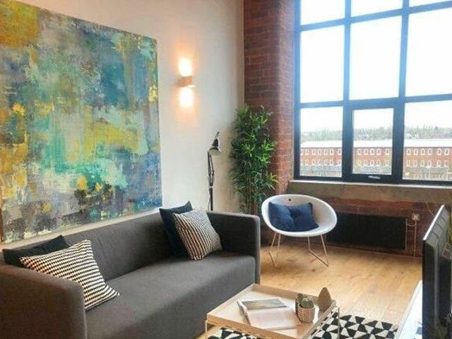 Apartment,elisabeth Mill, 2 Bedroom Apartment