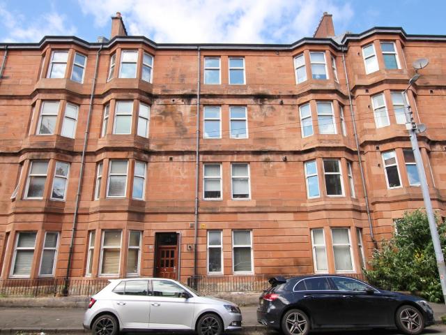 apartment Elizabeth Street, Ibrox, Glasgow, G51 1SH