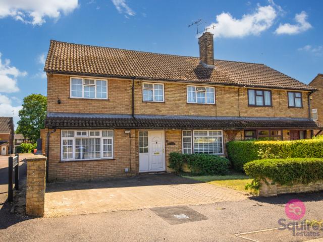 apartment Ellingham Road, Hemel Hempstead, HP2