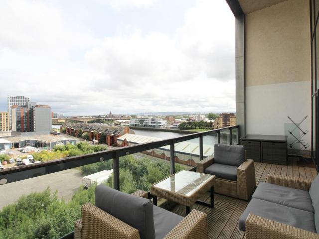 apartment Elliot Street, Finnieston, Glasgow, G3 8EX