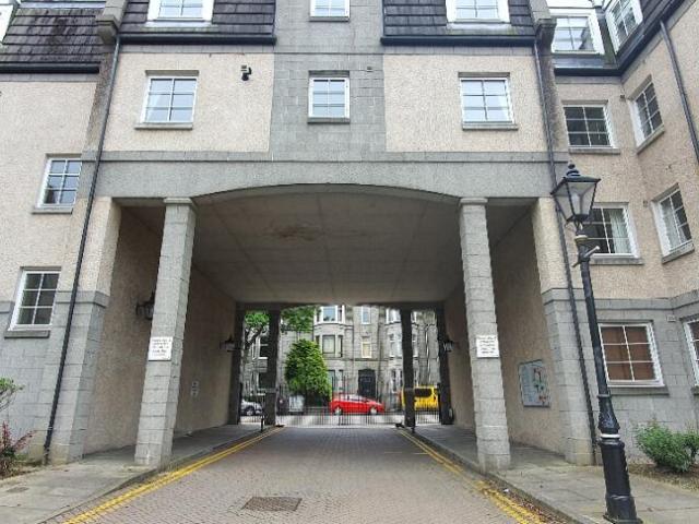 apartment Fonthill Avenue, Ferryhill, Aberdeen, AB11 6TF