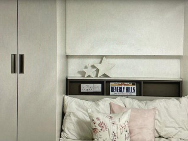Apartment for professionals or students
