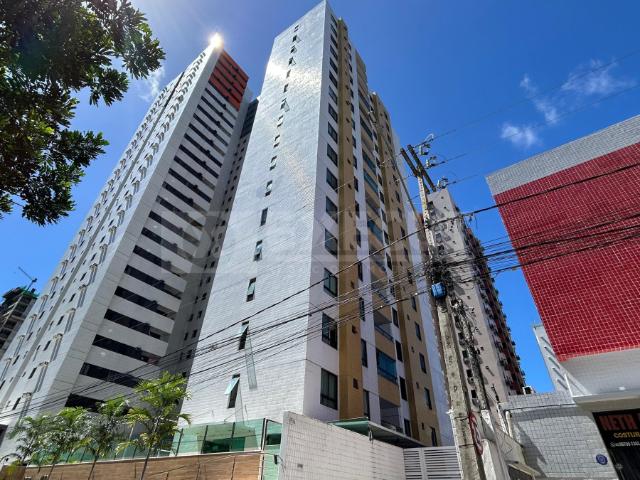Apartment for Rent, 3 bedrooms, in Tambaú, João Pessoa