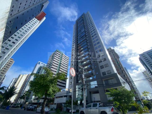 Apartment for Rent, 3 bedrooms, in Tambaú, João Pessoa