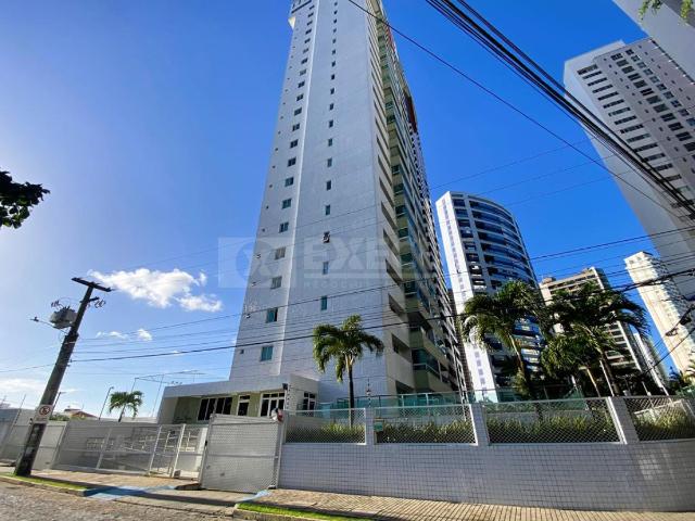 Apartment for Rent, 3 bedrooms, in Altiplano, João Pessoa