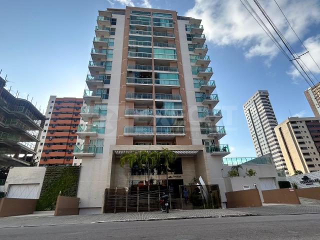 Apartment for Rent, 3 bedrooms, in Cabo Branco, João Pessoa