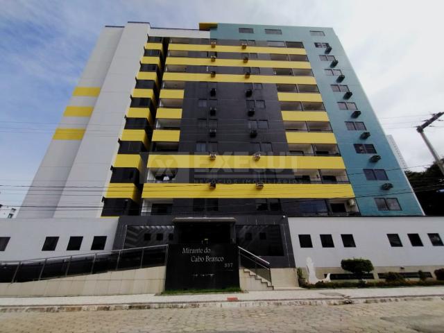Apartment for Rent, 3 bedrooms, in Cabo Branco, João Pessoa