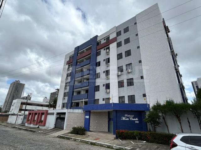 Apartment for Rent, 3 bedrooms, in Expedicionários, João Pessoa