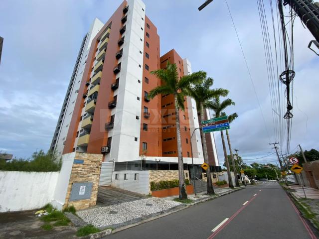 Apartment for Rent, 3 bedrooms, in Miramar, João Pessoa