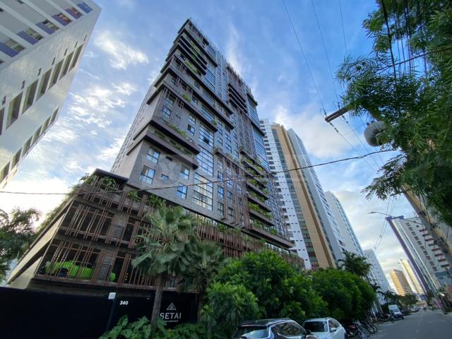 Apartment for Rent, 2 bedrooms, in Tambaú, João Pessoa