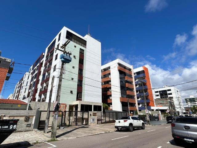 Apartment for Rent, 2 bedrooms, in Cabo Branco, João Pessoa