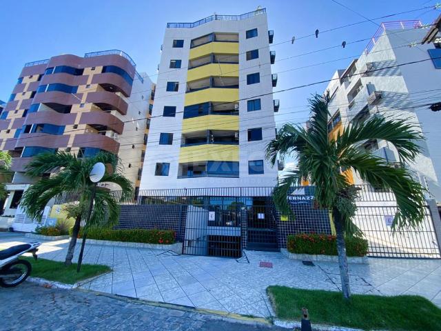 Apartment for Rent, 2 bedrooms, in Cabo Branco, João Pessoa