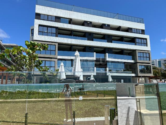 Apartment for Rent, 2 bedrooms, in Ponta de Campina, Cabedelo