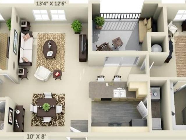 Apartment for rent