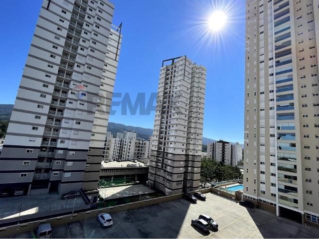 Apartment for rent, 88.00 m², with three bedrooms including one en suite, at the Luzes Condominium in Vila Mogilar, Mogi das Cruzes, SP