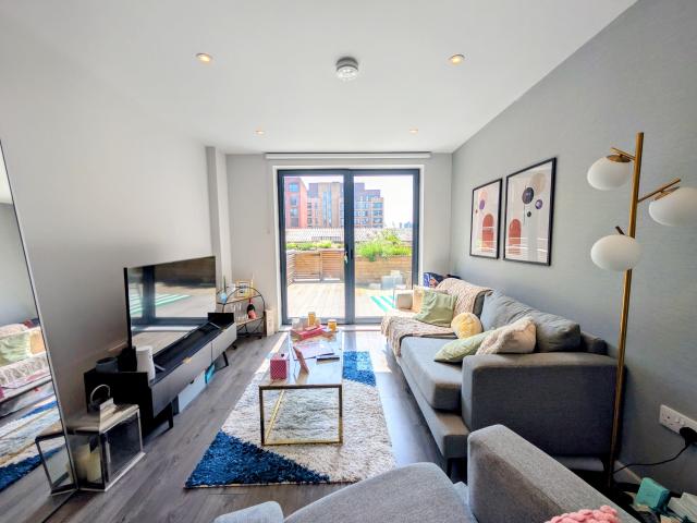 Apartment for rent Commerce Quay, Ordsall Lane