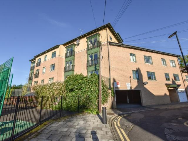 Apartment for rent Connaught Mews, West Jesmond
