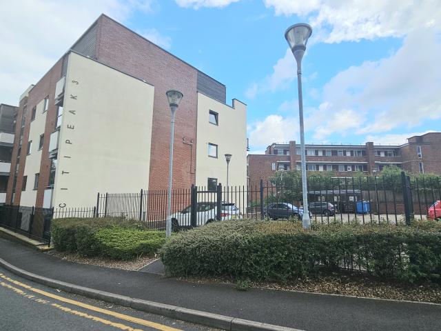 Apartment for rent Citi Peak, 870 Wilmslow Road, Manche.