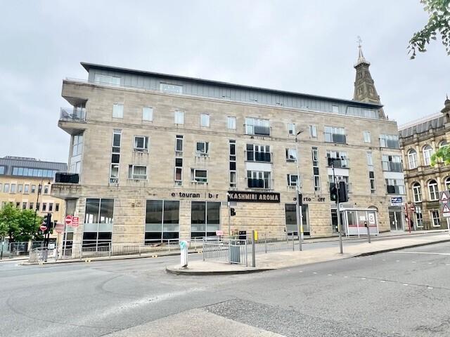 Apartment for rent Crossley House, Town Hall Street East.