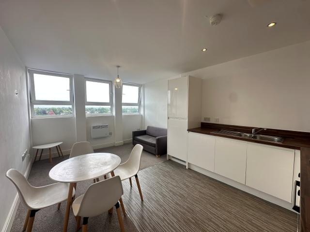 Apartment for rent Acre House, Benbow Street, M33 7GG