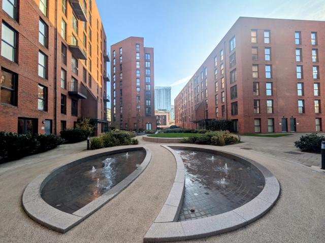 Apartment for rent Alto, City Centre M3