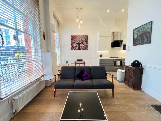 apartment for rent at 12 Berners Street, London, W1T 3LG, UK