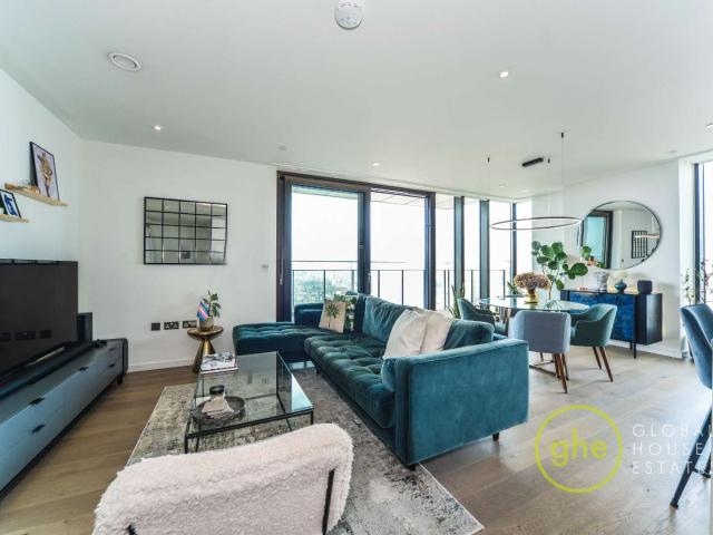 apartment for rent at 1 St Gabriel Walk, Elephant and Castle, London