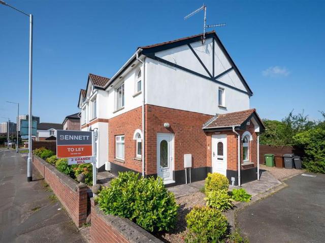 apartment for rent at 2 Grange Hill, Kingsway, Dunmurry, Belfast BT17 9AW