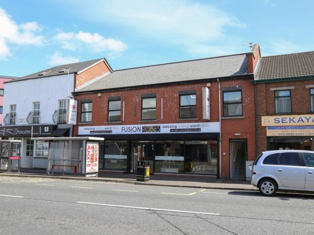 apartment for rent at 4 Castlereagh Road, Apt, BELFAST,BT5 5FP