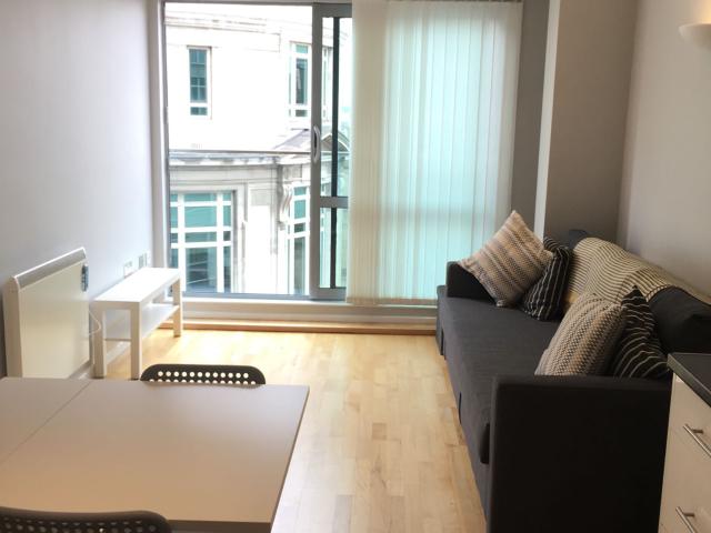 apartment for rent at 50 West Street, Sheffield, S1 4EX, UK