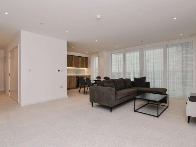 apartment for rent at 91 Sidney Street, Whitechapel, London