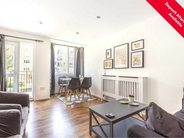 apartment for rent at Carslake Road, London, SW15, UK