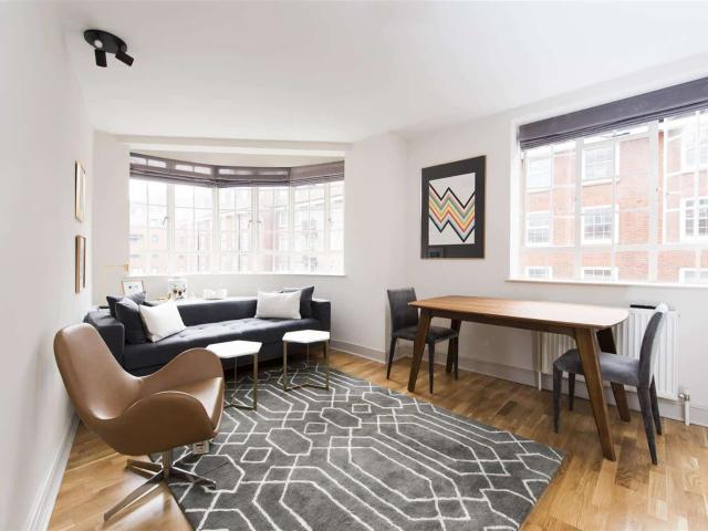 apartment for rent at CHELSEA CLOISTERS, SLOANE AVENUE, London, SW3, United Kingdom
