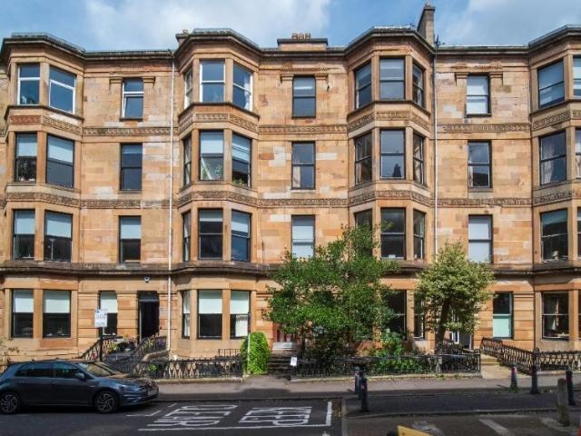 apartment for rent at Clouston Street, North Kelvinside, Glasgow, G20 8QX, England