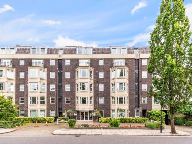 apartment for rent at apartment Marlborough Place, London, NW8