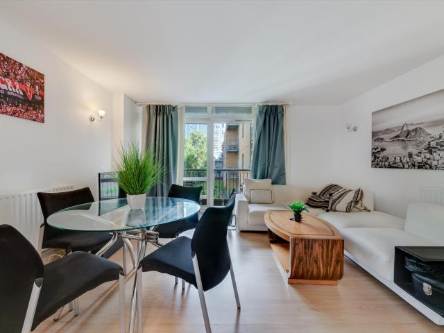 apartment for rent at apartment Nash House, Cassilis Road, London, E14