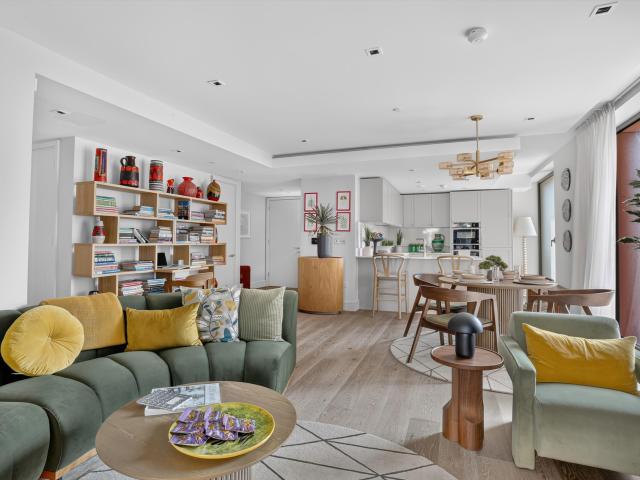apartment for rent at apartment Newcastle Place, London W2