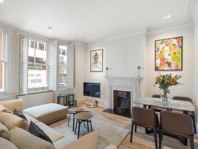 apartment for rent at apartment Northumberland Mansions, Luxborough Street, London W1U